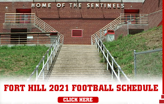 Fort Hill Football - Cumberland, MD